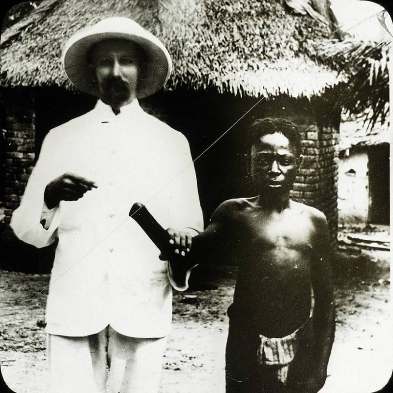 FORGOTTEN TERROR: King Leopold II mutilated and massacred Black Slaves ...