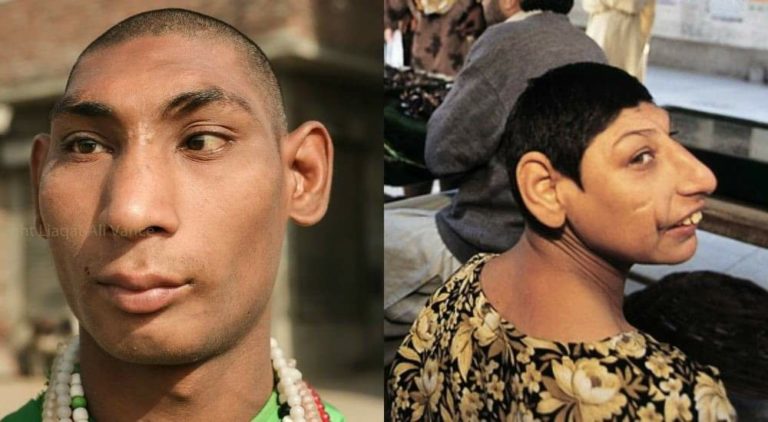 Children are transformed into “Rats” at a Sufi shrine in Pakistan – The ...