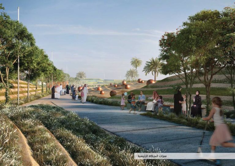 GREEN RIYADH—Saudi Capital to plant 7.5 Million Trees – The Milli Chronicle