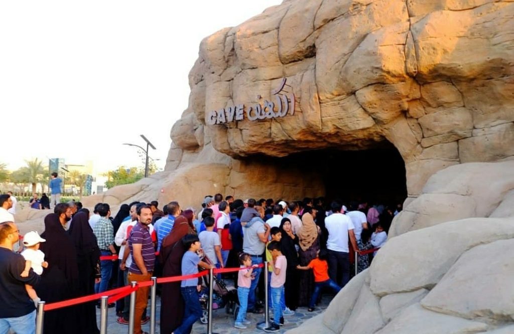 Dubai inaugurates “Quran Park” to bridge gaps between non-Muslims and ...