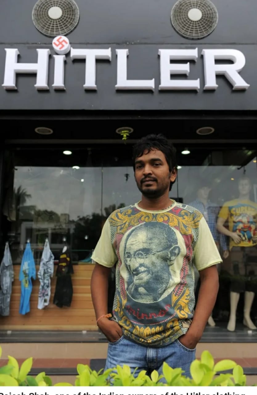 OPINION: Hitler’s Hindus—The Rise and Rise of India’s Nazi-loving ...