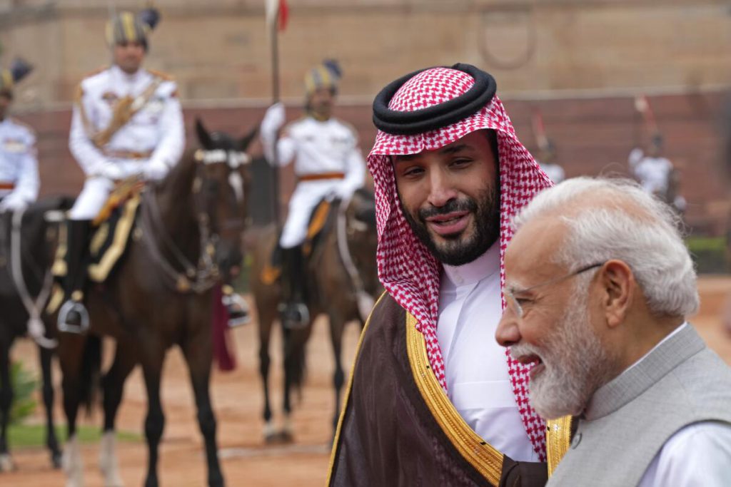 Saudi Crown Prince Affirms: ‘Indian Community in Saudi Arabia is Part ...