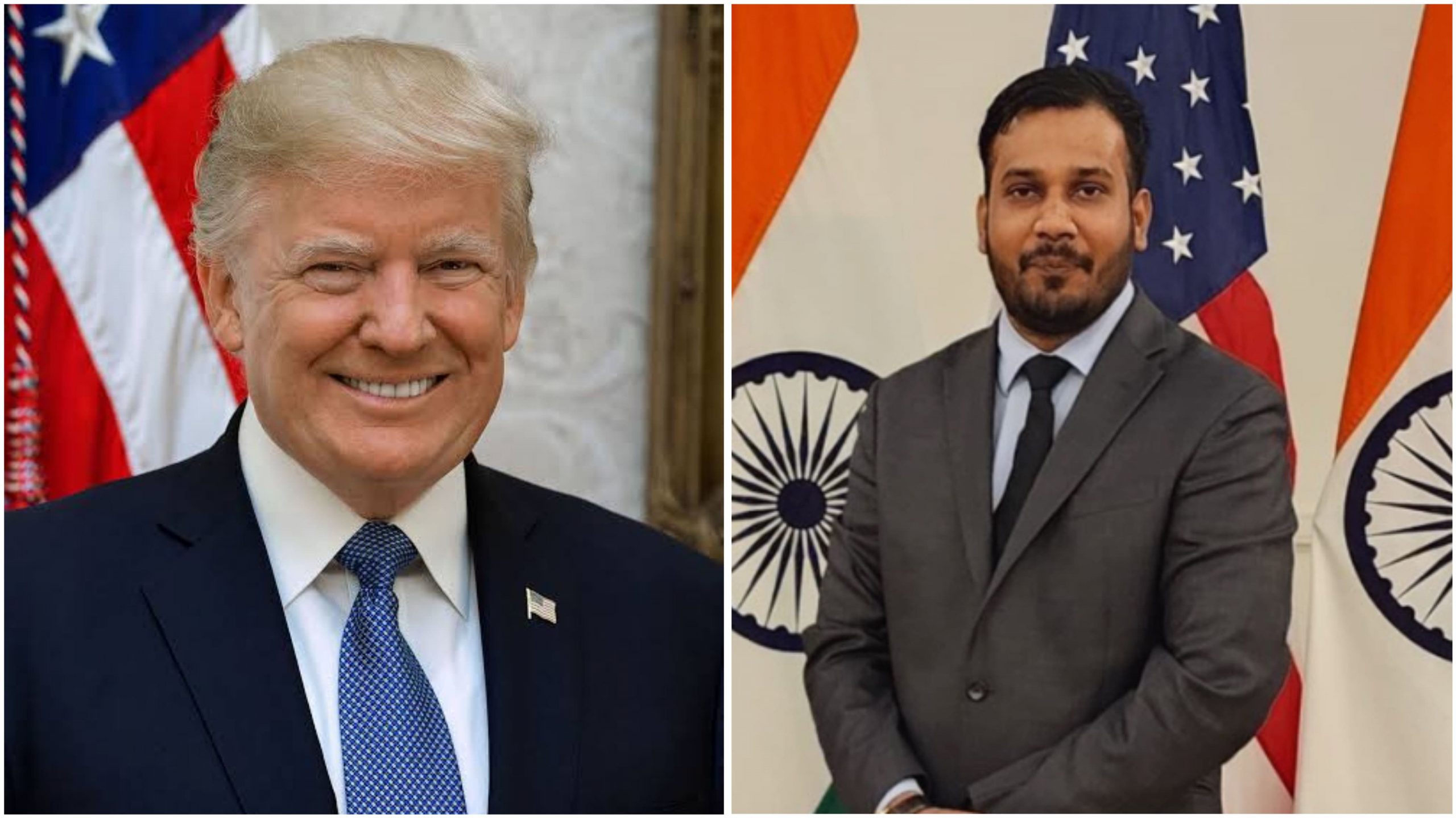 Indian-Origin Farhan Malik From Hyderabad Joins Trump’s Elite Advisory ...