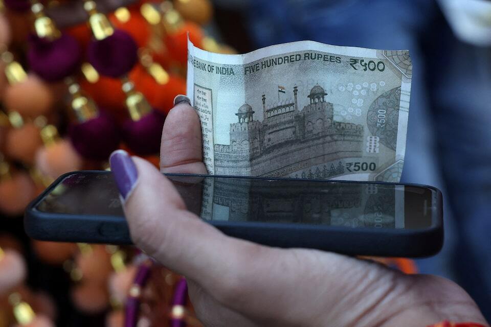 Indian Rupee Holds Steady Amid Global Headwinds, Supported by Strong ...