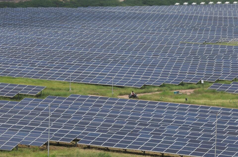India’s Solar Panel Exports Decline as U.S. Trade Measures Limit ...