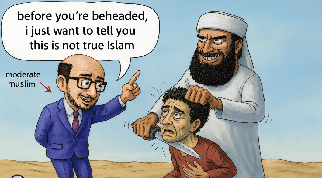 From Gaza to Australia: Politics of Deflection After Every Islamist ...