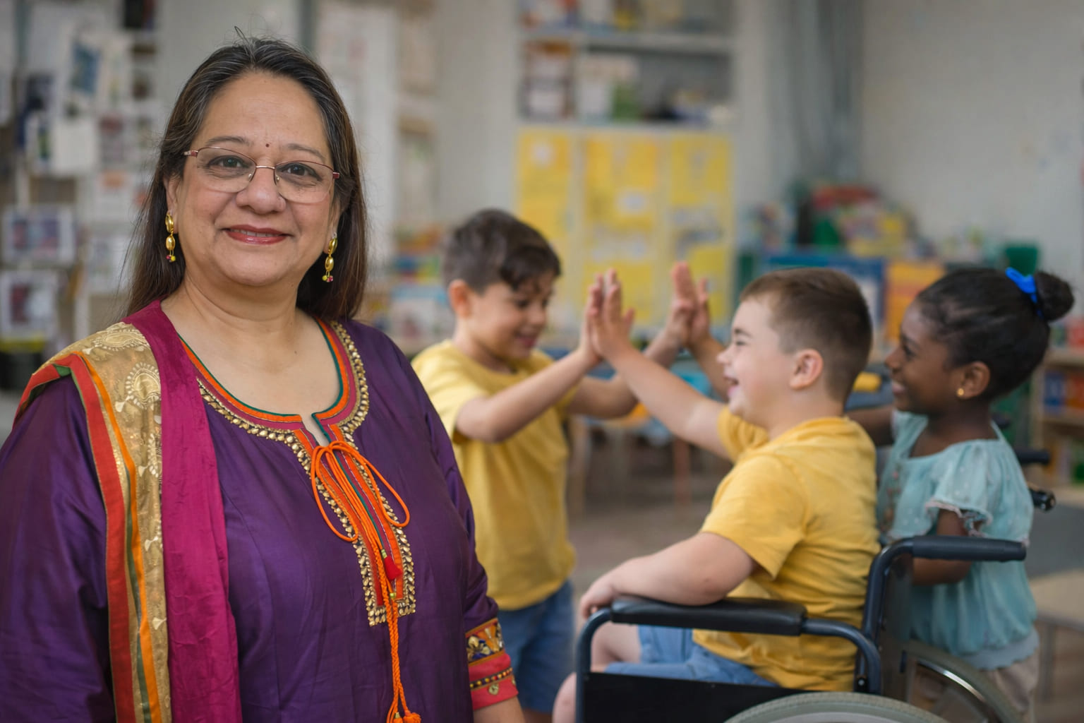 Embracing Every Child: The Heart of Inclusive Communities – The Milli ...