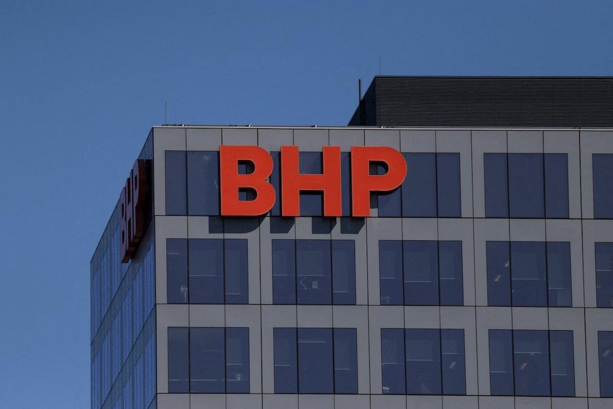 BHP adopts wait-and-watch stance as major mining consolidation talks ...